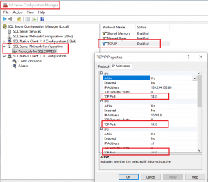 SQL Server installation – HEMELIX