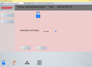 BECKHOFF HMI Region and Content – HEMELIX