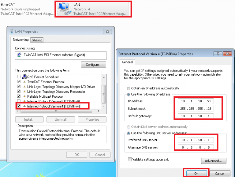 Structured Text, How to change AMS Net ID – HEMELIX