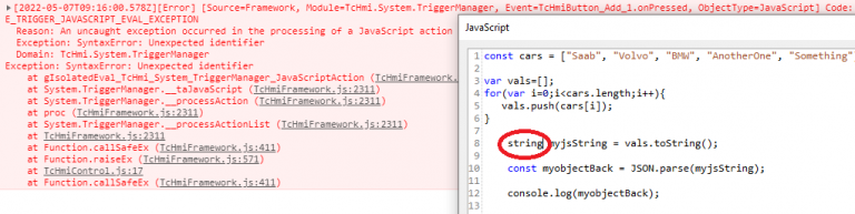 TwinCAT HMI and async function - HEMELIX
