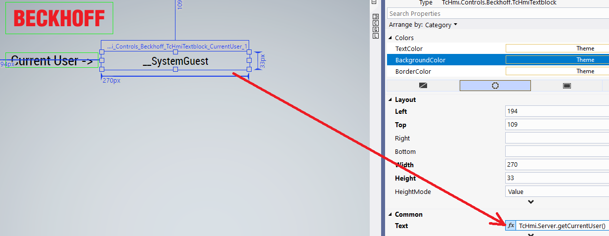 HMI User Management - HEMELIX