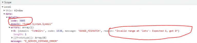 TwinCAT HMI and async function - HEMELIX
