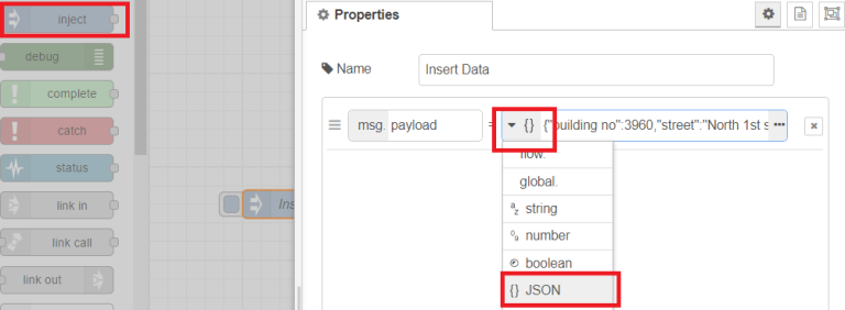 Structured Text, MQTT Node RED MSSQL - HEMELIX